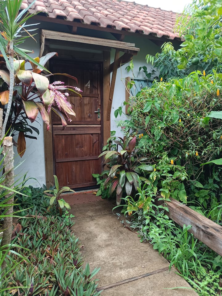 Chalés Do Arvoredo - Chalé 4 - Próx. Gleba Palhano - Londrina