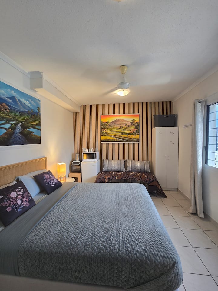City Room Minutes Walk To Waterfront & Cdu Campus - Darwin