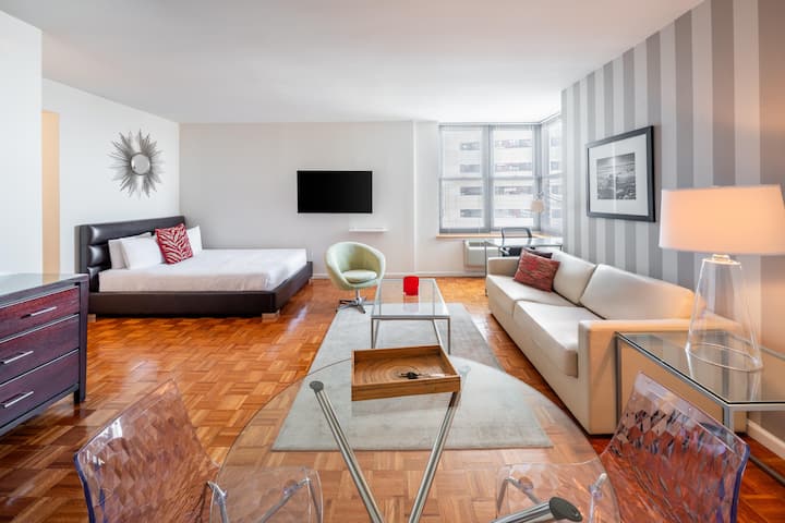 Studio In Downtown Jersey City Near Nyc - Jersey City, NJ