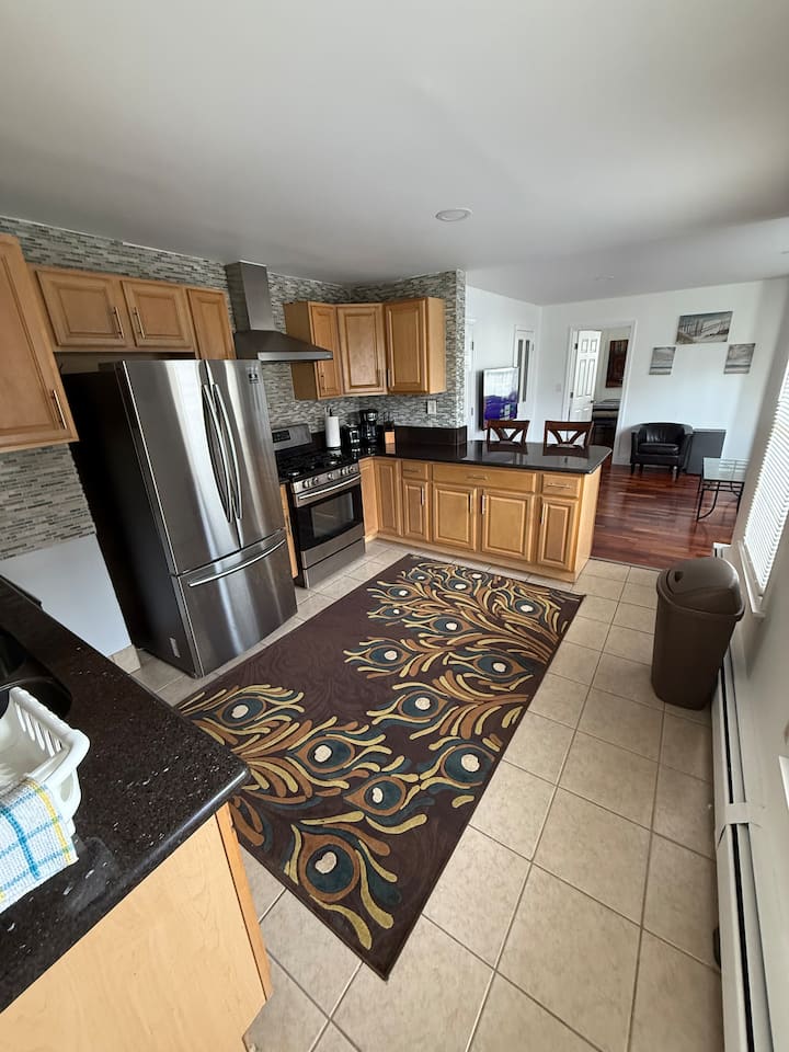 Nyc Inspired Apt 20 Min Times Square With Parking! - Jersey City, NJ