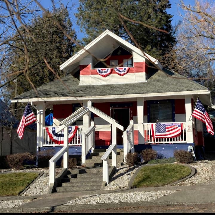All American Suite - Coeur d'Alene, ID