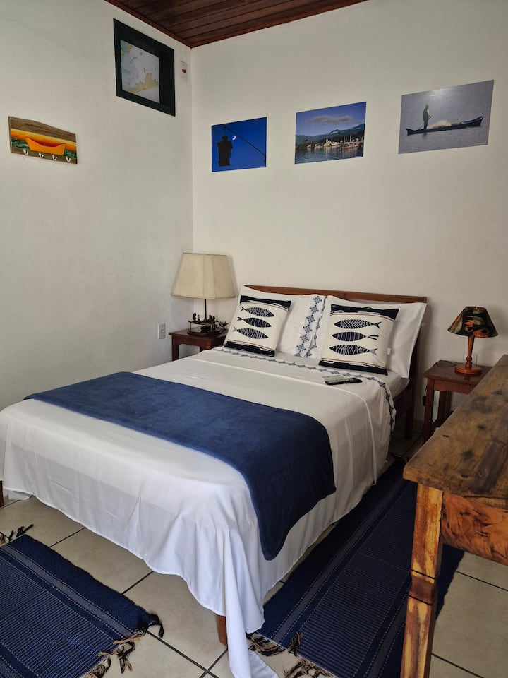 Suíte Do Navegador - No Centro De Paraty! - Paraty