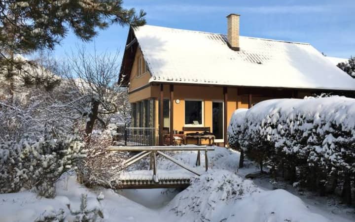 Domček Ami - Nowa Leśna