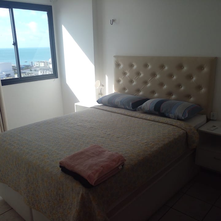 901a De Frente Pro  Mar - Fortaleza