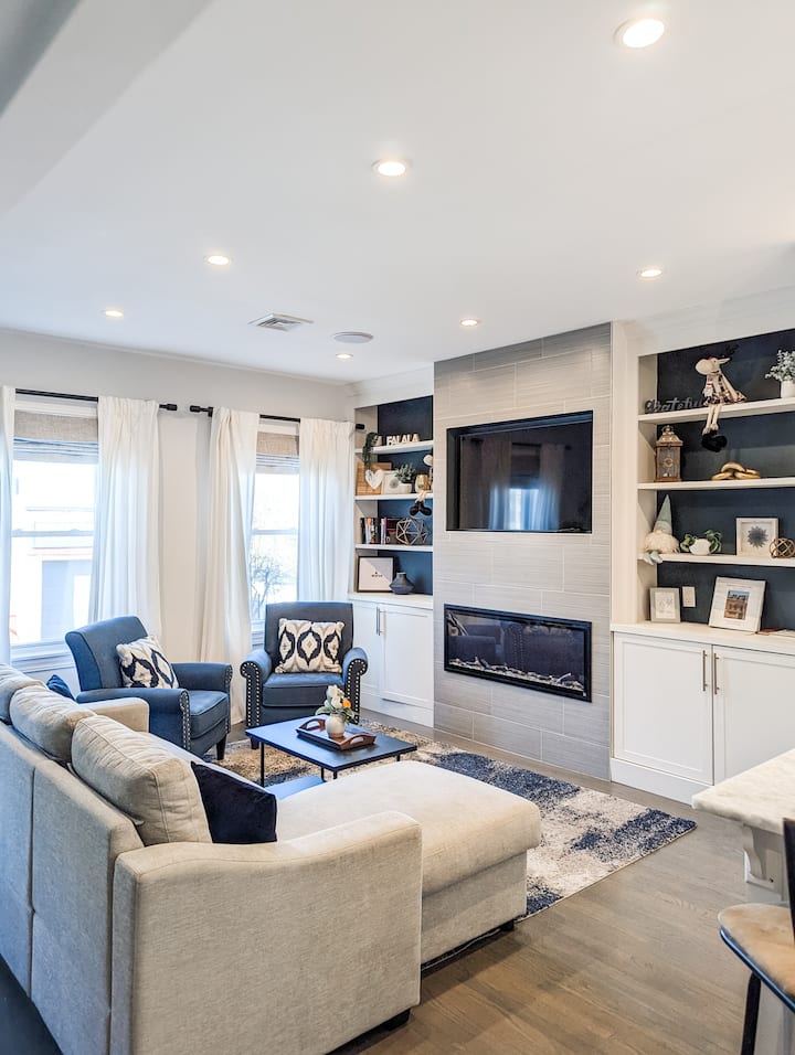 Tribeca Chic | 2 Br W/private Patio - Boston, MA