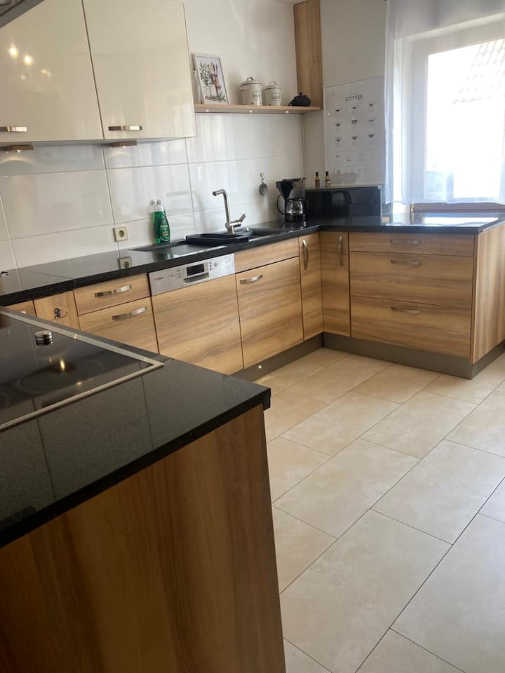 Zentrale Wohnung Im Schwarzwald - Offenburg