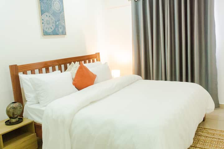 Serviced Studio Apartment @ Gallery - Accra