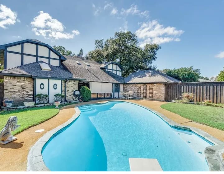Spacious Guest Suite In Gorgeous Home - Plano, TX