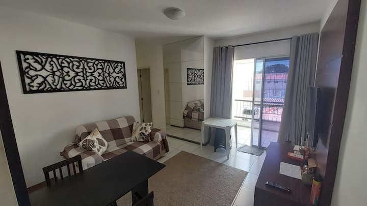 Apto Cond. Frente Aeroporto, 2,5 Km Da P. Atalaia. - Aracaju