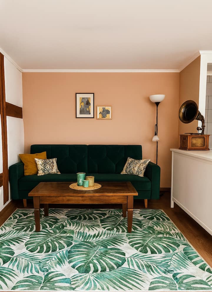 Altstadt & See | Mit Garten | Haustiere Willkommen - Neuruppin