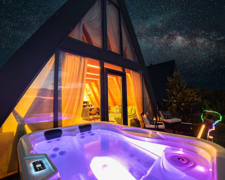 Masarotto Chalet #1 - Serbia