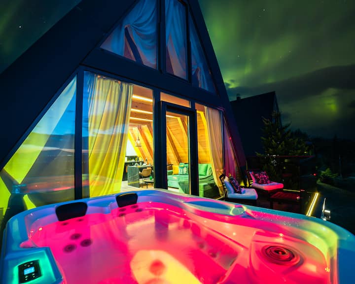 Masarotto Chalet #1 - Serbia