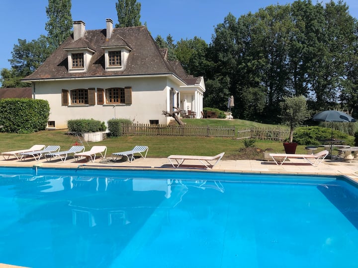 Gîte Du Grand Sancerrois Avec Piscine - Sancerre