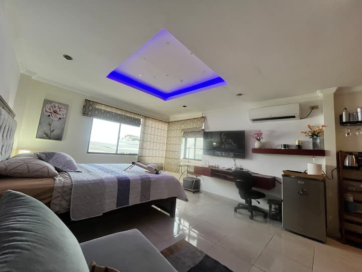 Habitación Ejecutiva Completa - Guayaquil