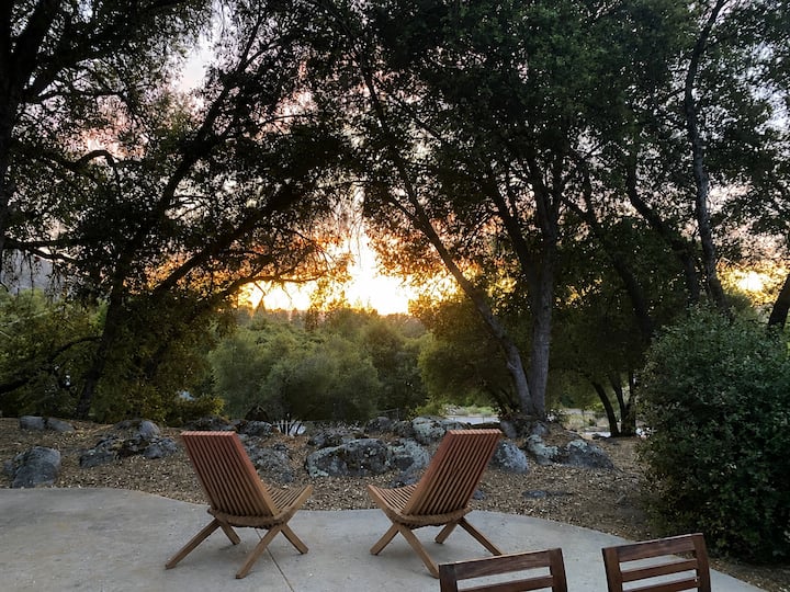 Cozy Serenity At Yosemite - Oakhurst