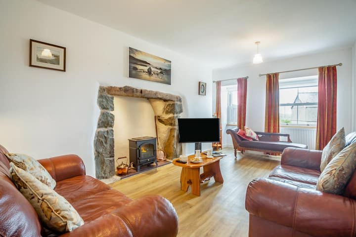 3 Bed In Aberdaron (Oc-wag407) - Aberdaron