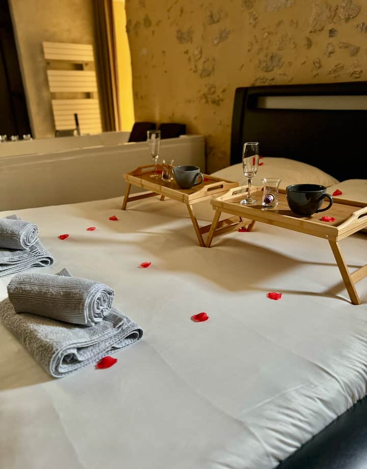 Love Queen💗 Spa & Détente - Blois