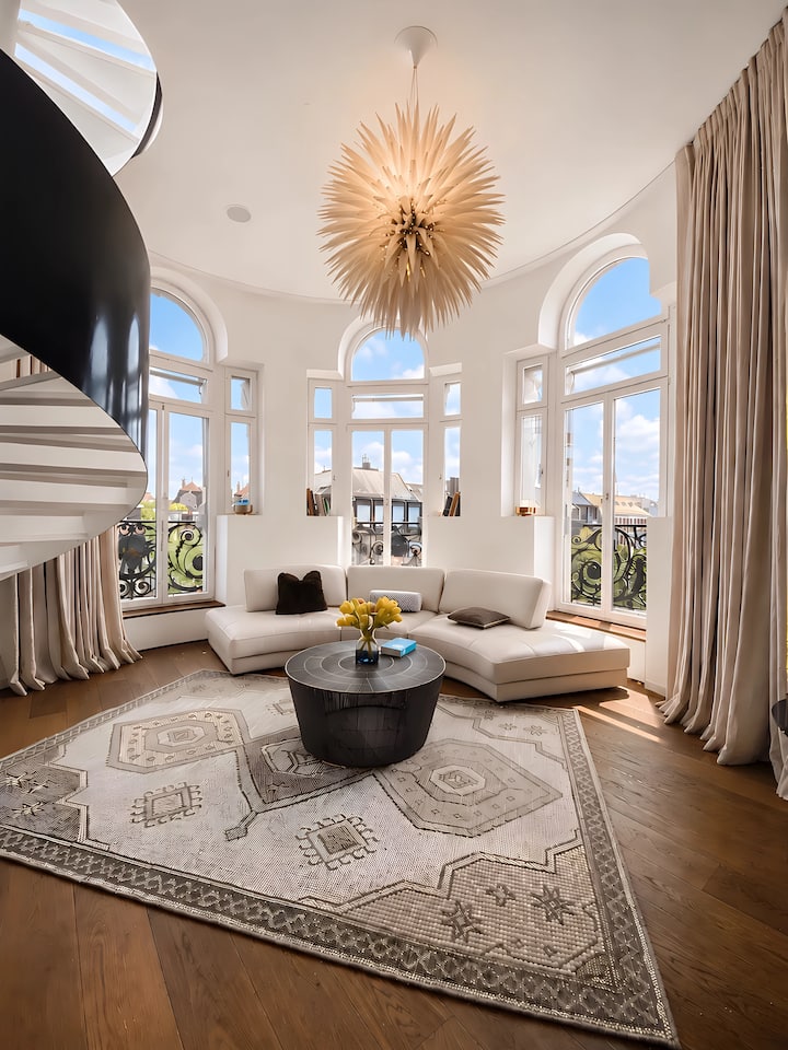 The Crown Terrace Penthouse Bahnhofstrasse Zürich - Winterthur