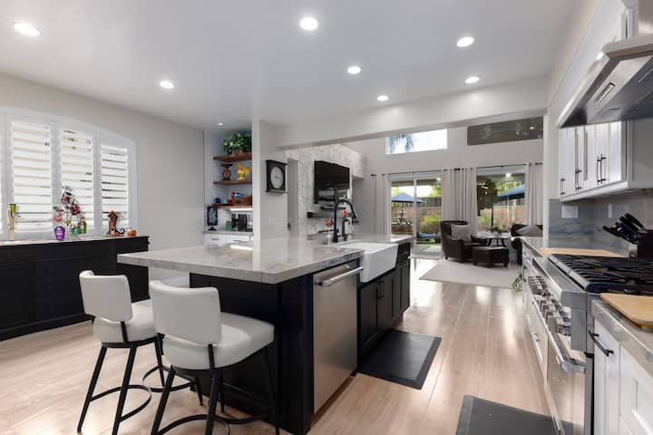 Serenityspa, Firepit, 3bd,3.5 Bth - Temecula, CA