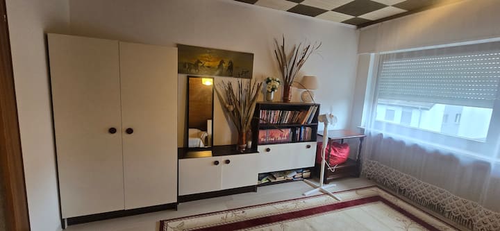 Dachgeschoss Zimmer Für Frauen - Heidelberg