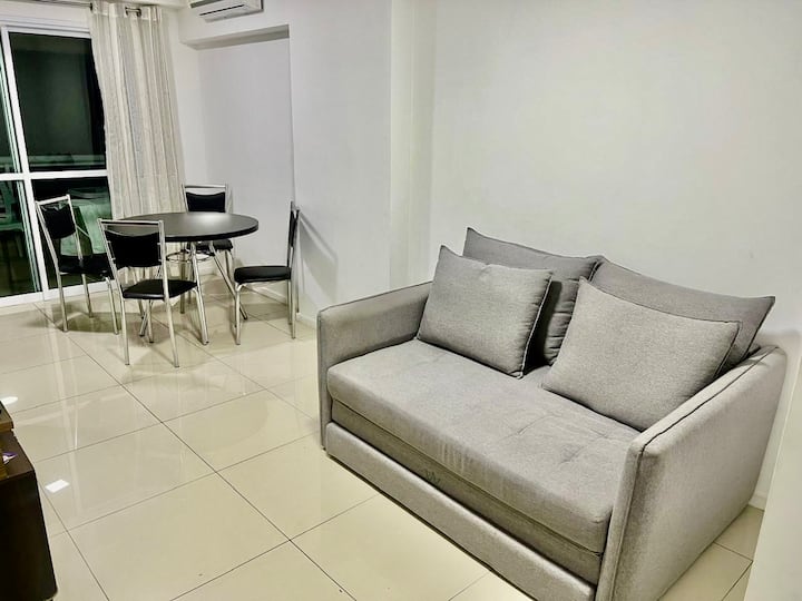 Ap905: 1 Quarto_varanda&churrasqueira_orla Icaraí - Niterói