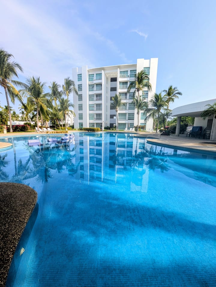 Mayan Lakes Acapulco | Mayan Palace (Opcional) - Acapulco