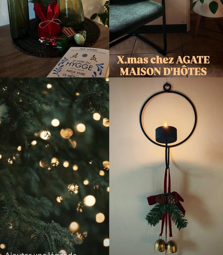 Agate Maison D'hôtes /Liège - Province de Liège