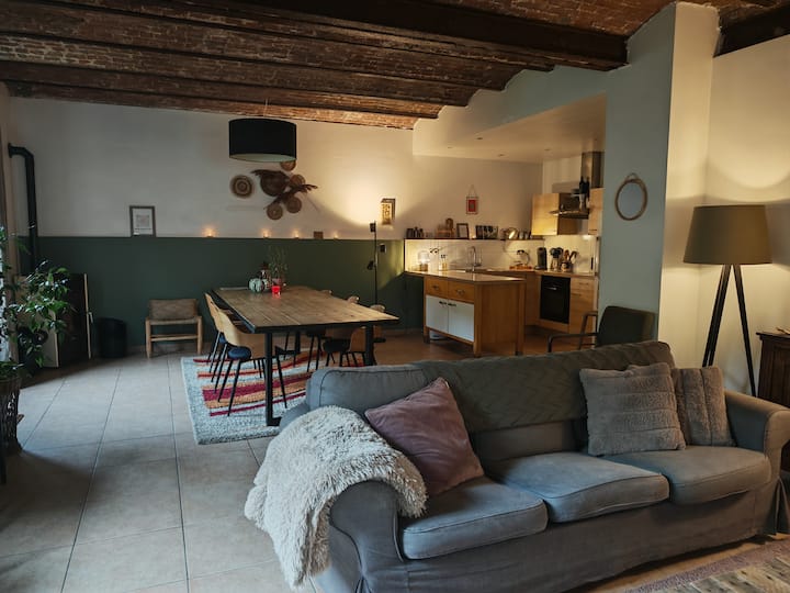 Agate Maison D'hôtes /Liège - Liège