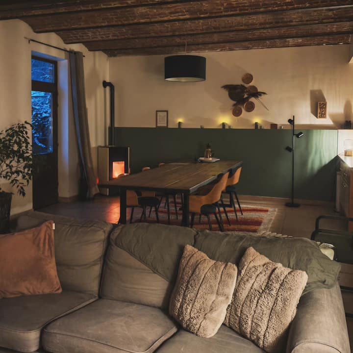 Agate Maison D'hôtes /Liège - Liège