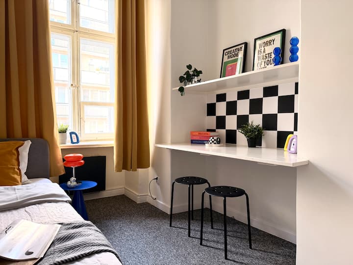 'Natalie' Fryderyk Apartment - Varsovie