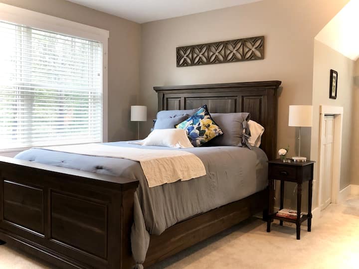 Private Spacious Suite Near Gore, Peaks, Wol-bi - Adirondack, NY