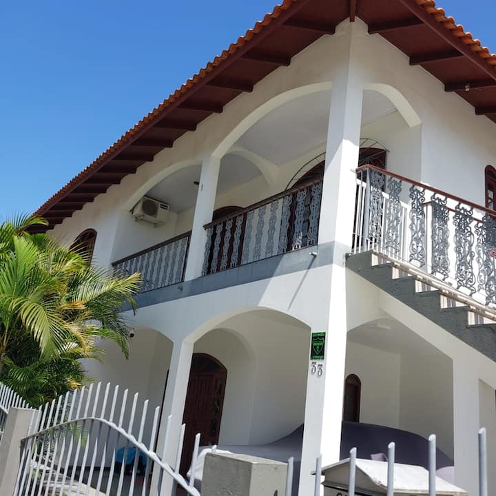 Casa Confortável De Temporada! - Itapema