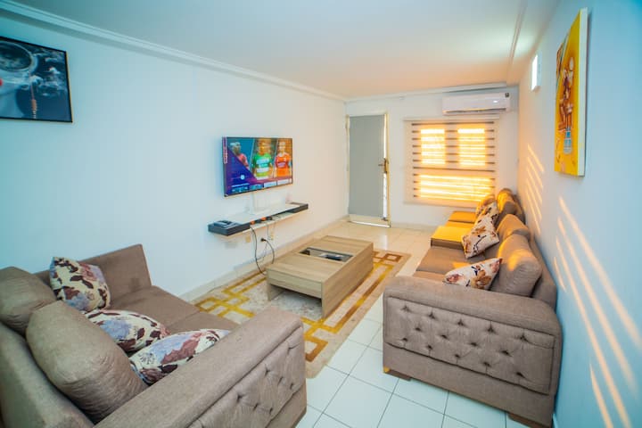 Abidjan- Charmante Résidence(sofitel Hôtel Ivoire) - Abidjan