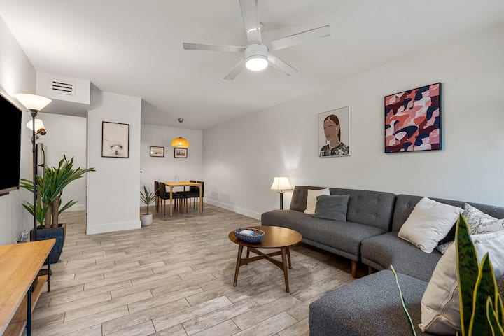 Longterm Flat- South Congress/bouldin/downtown - Austin, TX