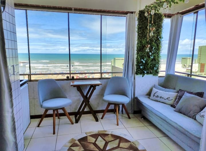 Apto 2 Dorm Com Vista Para O Mar - Xangri-Lá