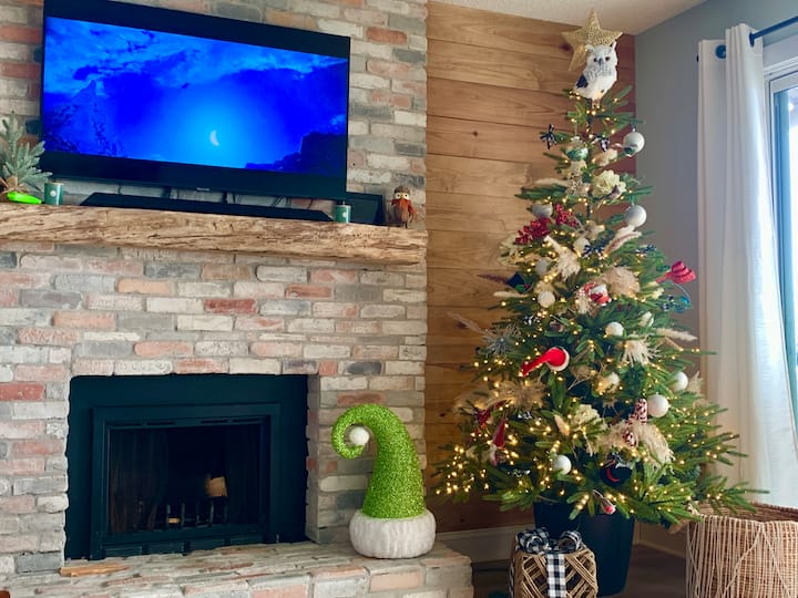 Wanderinn W/the Woods Pool/hottub/ski/sled/tube! - Beech Mountain, NC