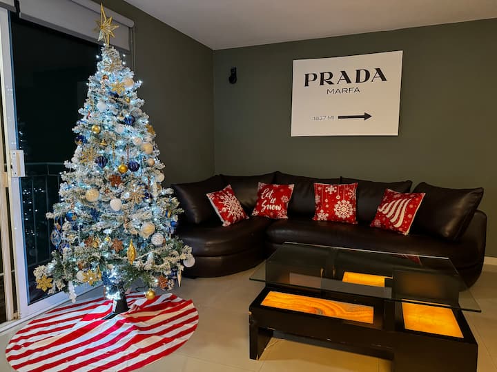 Marfa’s Place - Depa Minimalista Con Alberca - Cuernavaca