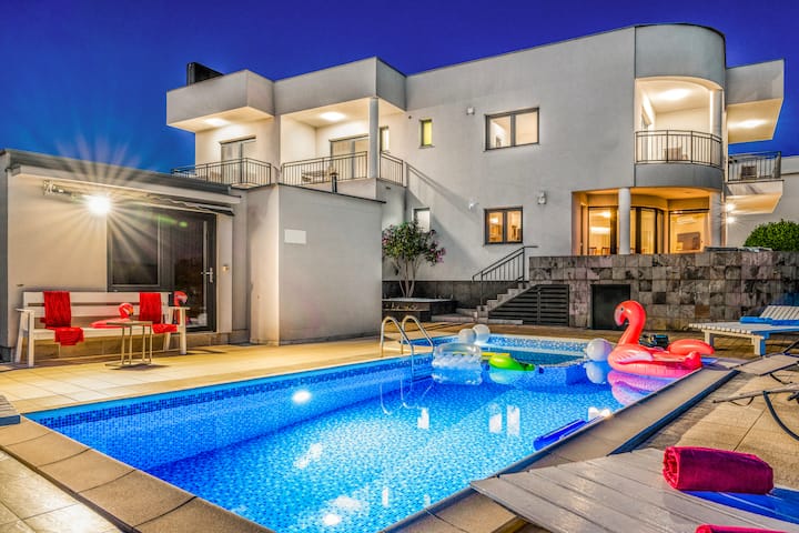 Villa Del Mar - Crikvenica