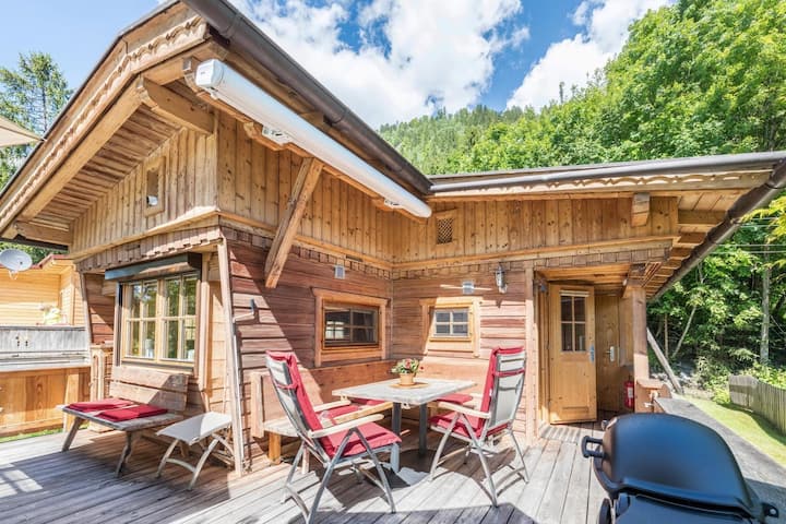 Chalet Zur Auszeit, Zillertal Am 5* Campingplatz - Zell am Ziller