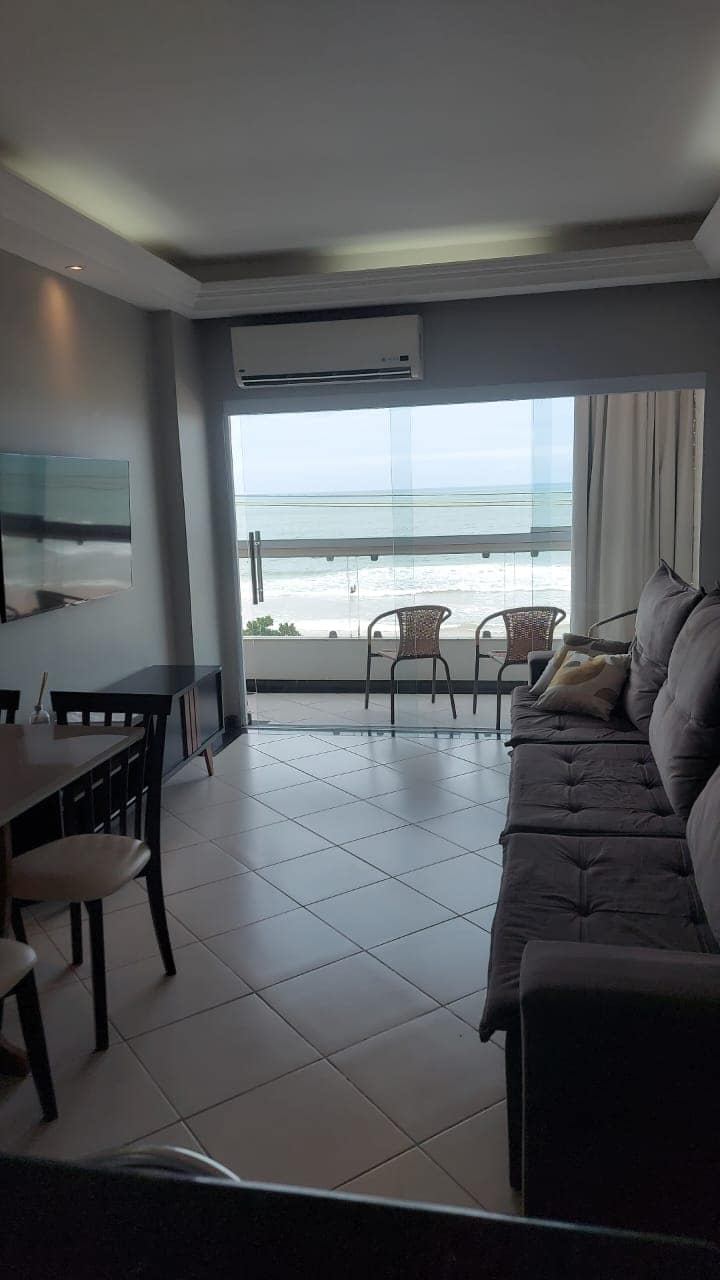 Apartamento Em Frente à Praia - Guarapari - Guarapari