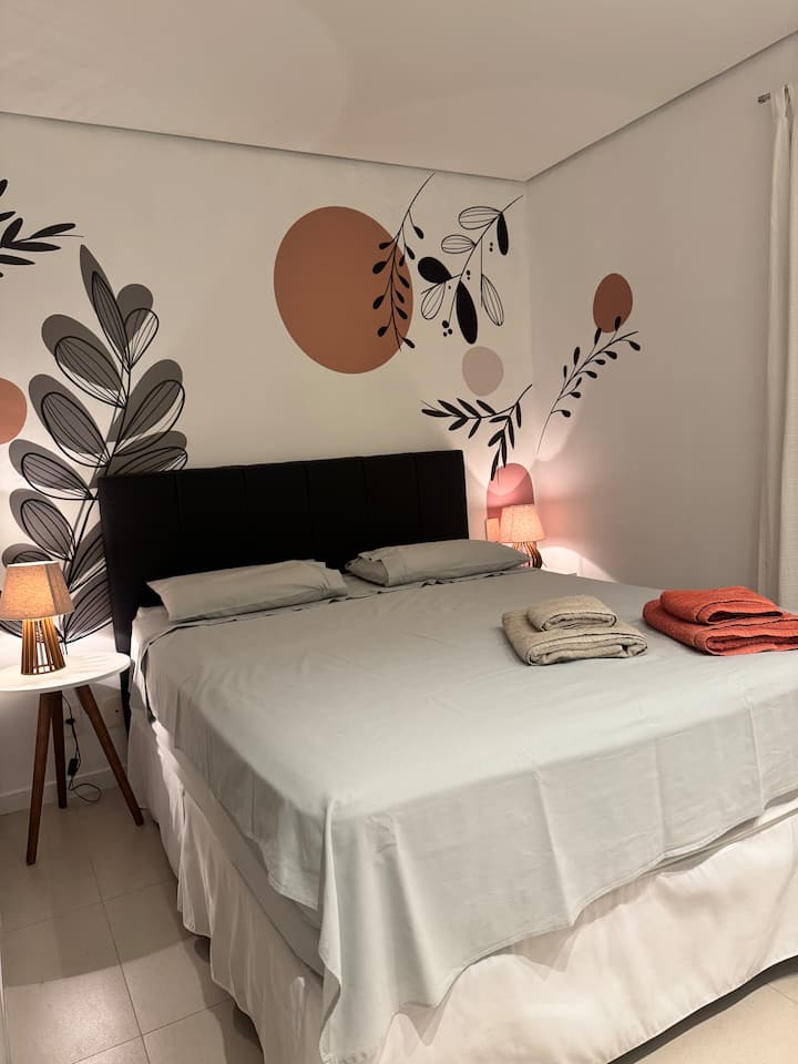 Sinta-se Em Casa Na Melhor Localização Do Taboão! - Embu das Artes