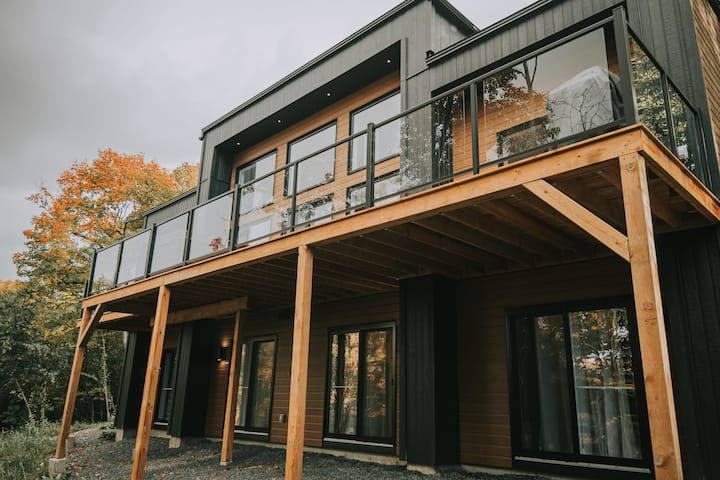 Le Point De Vue | Spa & Billard | Tremblant - Mont-Tremblant
