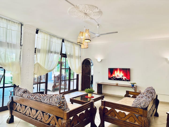 Marina Seaside Apartments - Mombasa