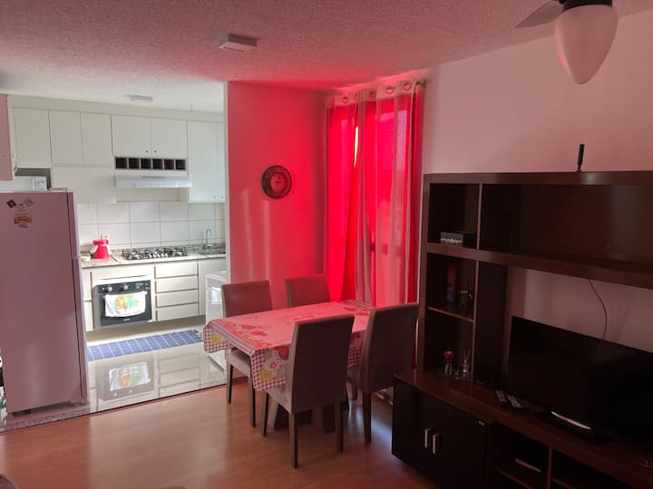 Aconchegante Apartamento Completo - Belo Horizonte