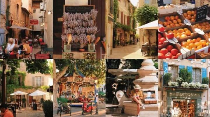 Saint Remy Centre Ville - Graveson