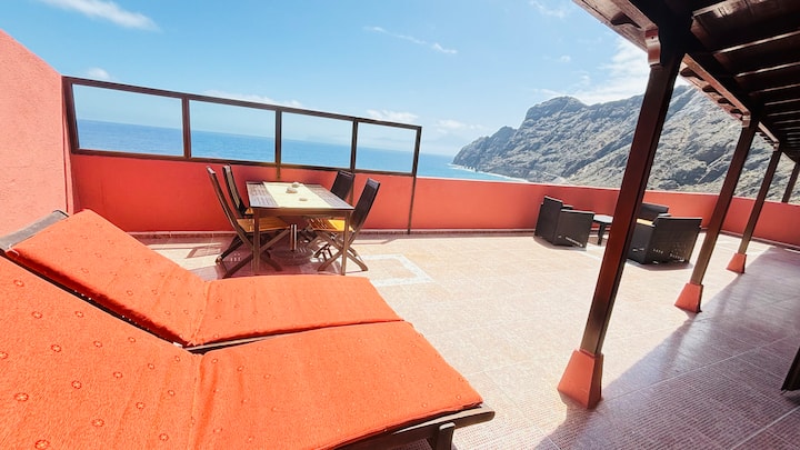 Tu Casita Tranquilidad Absoluta Frente Al Mar - La Gomera