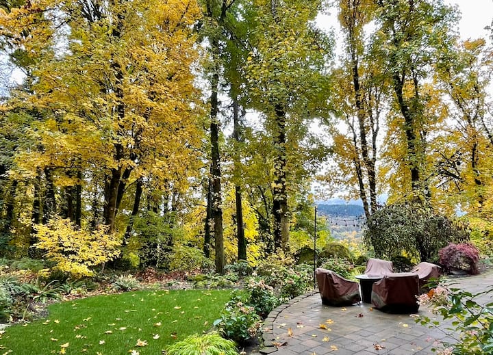 Tranquil Forest Escape – Extended Stays Welcome - Oregon