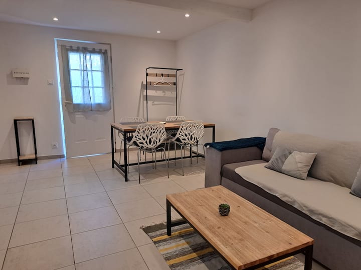 Appartement Quartier Convert - Bourg-en-Bresse