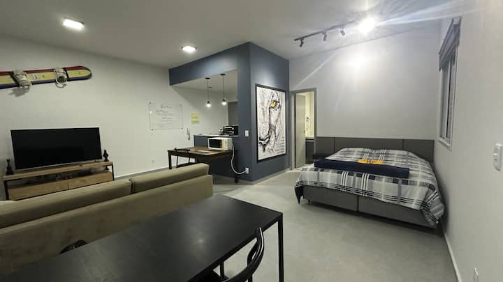 Loft Moderno Sao Bernardo Do Campo - Santo André