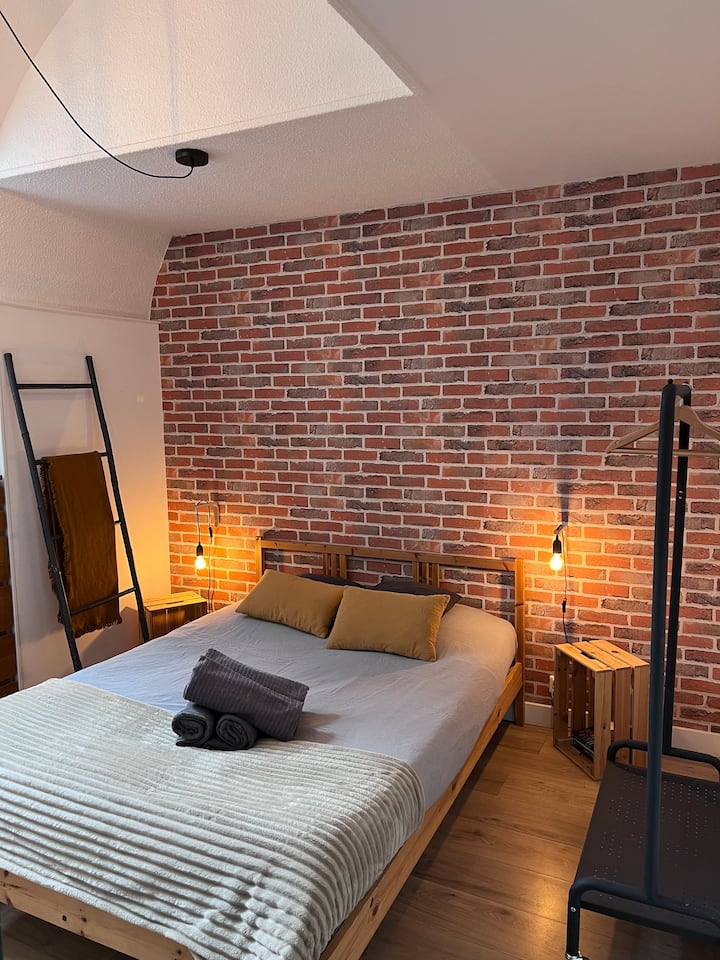 Centre Historique T2 Rénové Plein De Charme - Clermont-Ferrand